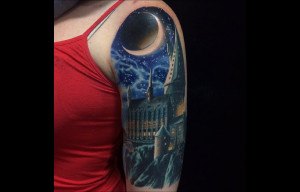 Tatouage Harry Potter : la magie encrée - TattooMe - Le Meilleur du ...