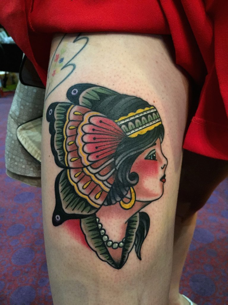 Damien tello veut remettre le old school à la page