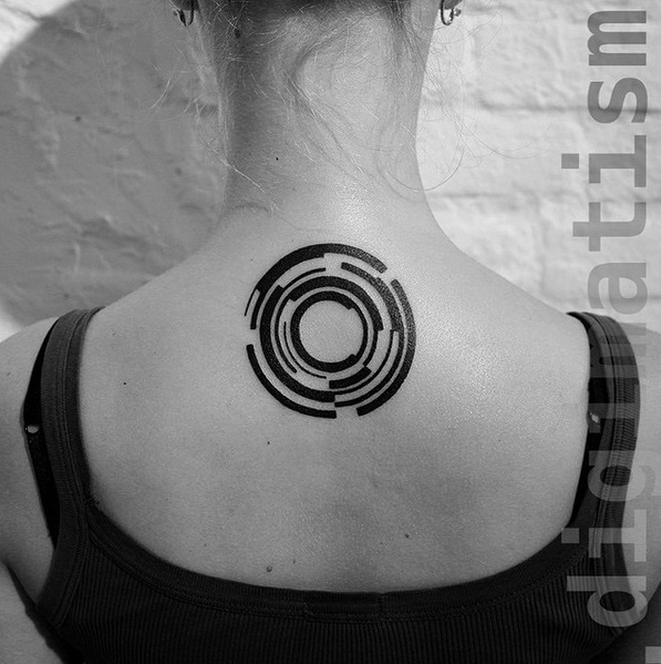 Stanislaw Wilczynski, maître du Digimatism - TattooMe - Le Meilleur du ...