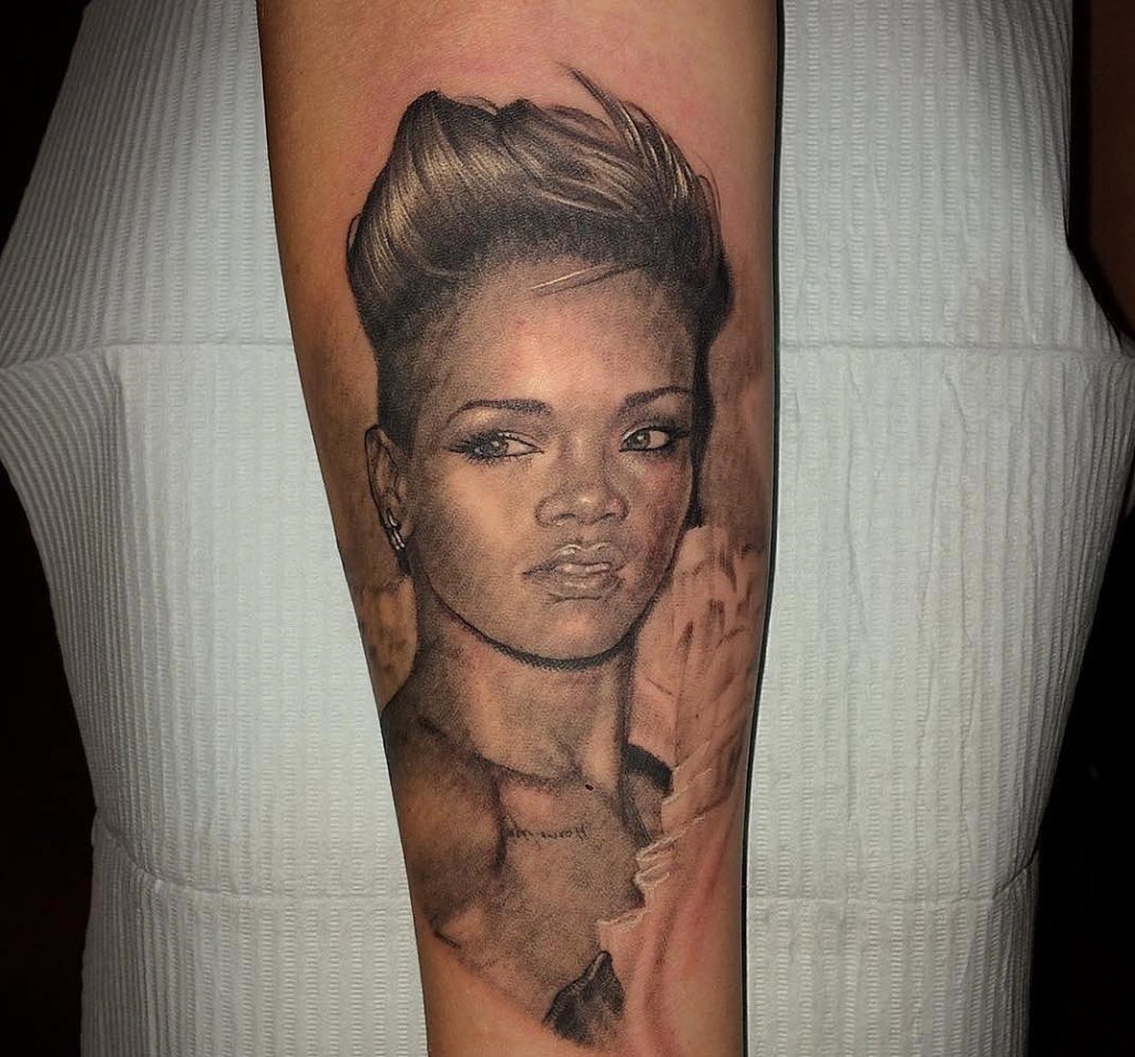 Tatouage star, une signification profonde