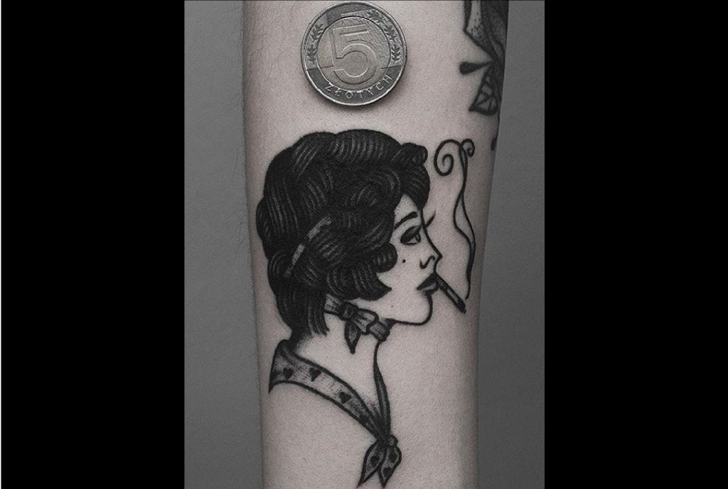 Cigarette & tattoos - TattooMe - Le Meilleur du Tatouage